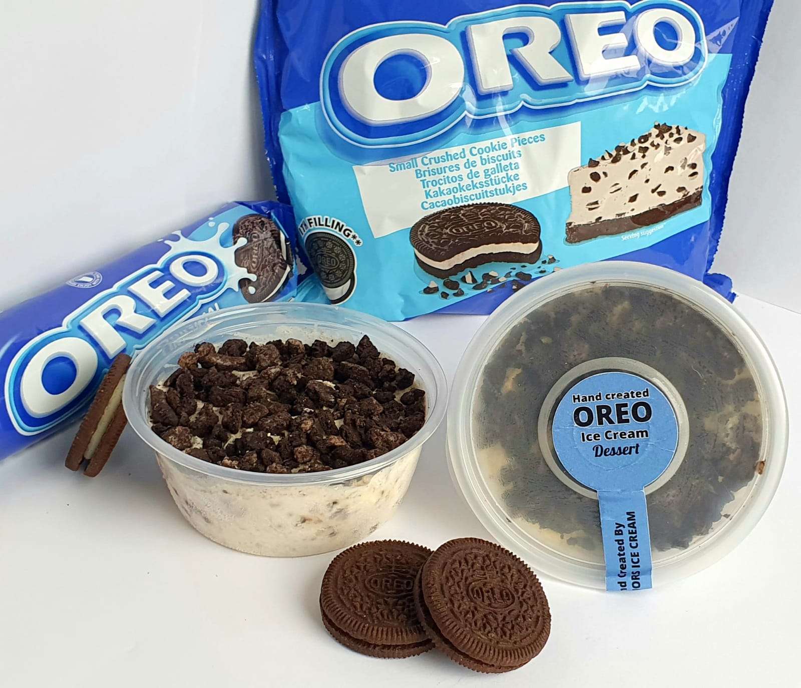 Home delivery for your freezer | Ice Cream Van Hire at its best